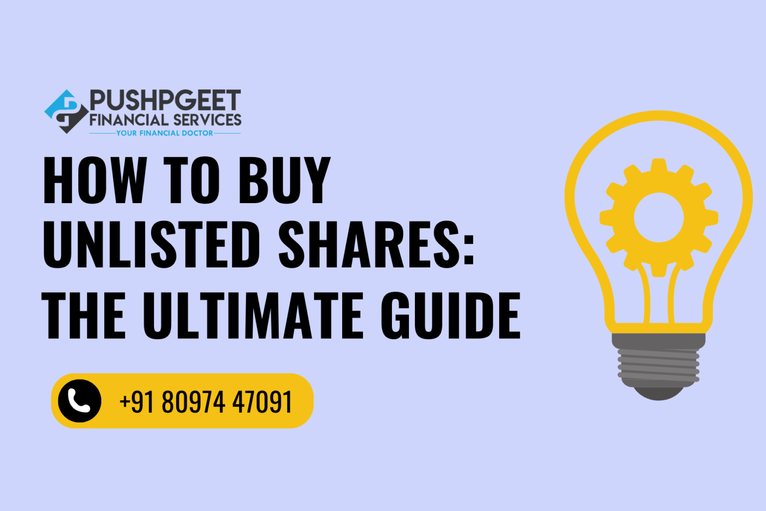 How To Buy Unlisted Shares?: Guide 2024